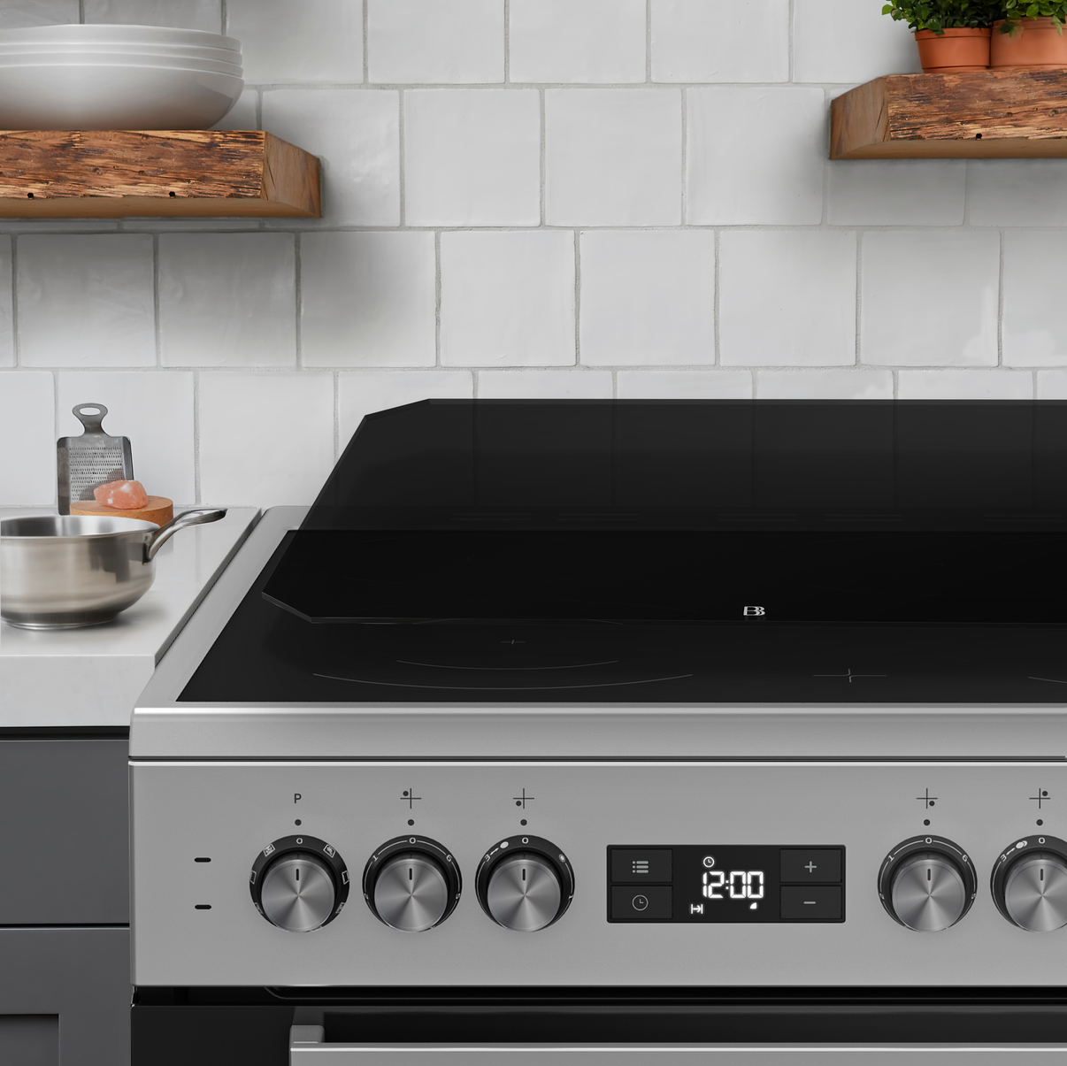 Burner Buddy Glass Cooktop Protector